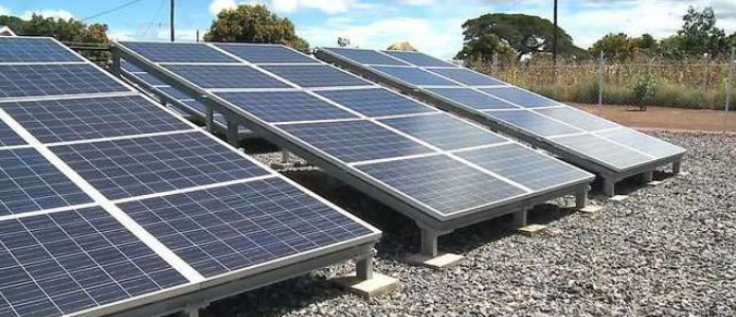 Case summary: Zambia Scaling Solar Programme - UK Green Cities and ...