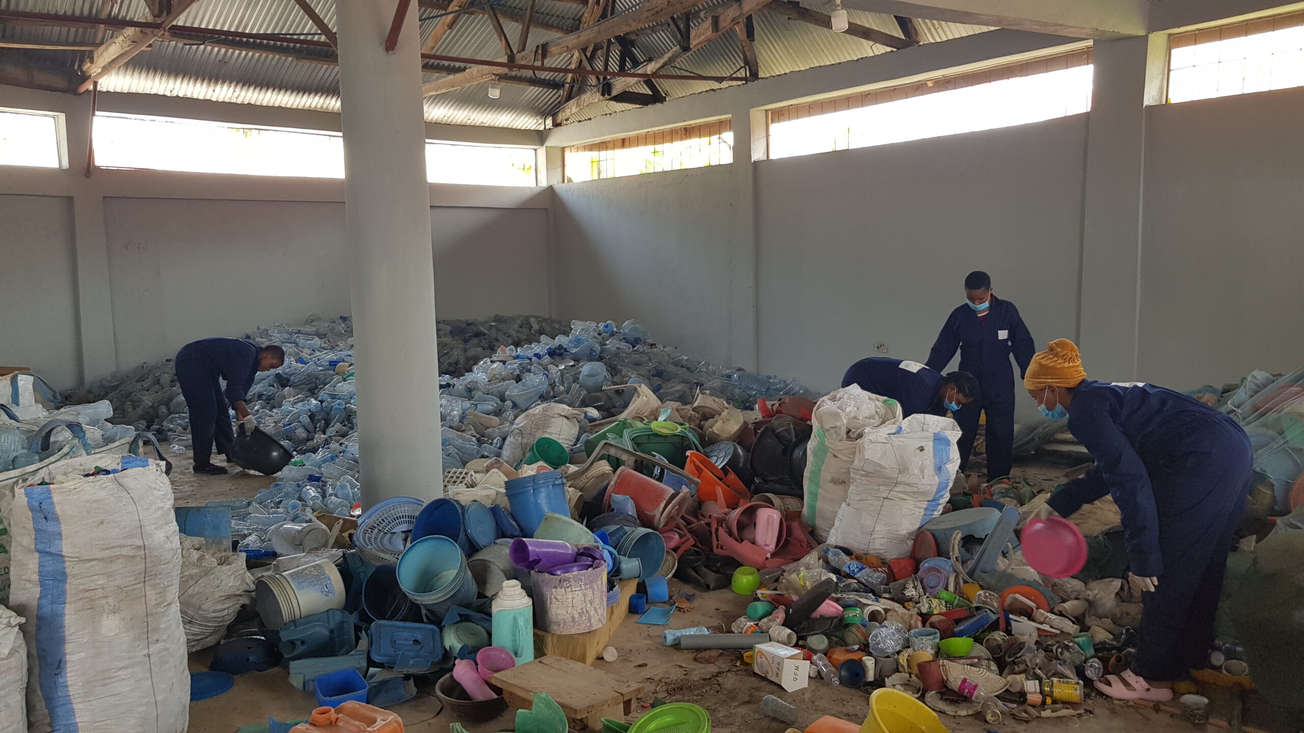 DURP produces first-ever map of Dar es Salaam’s formal recycling sector ...