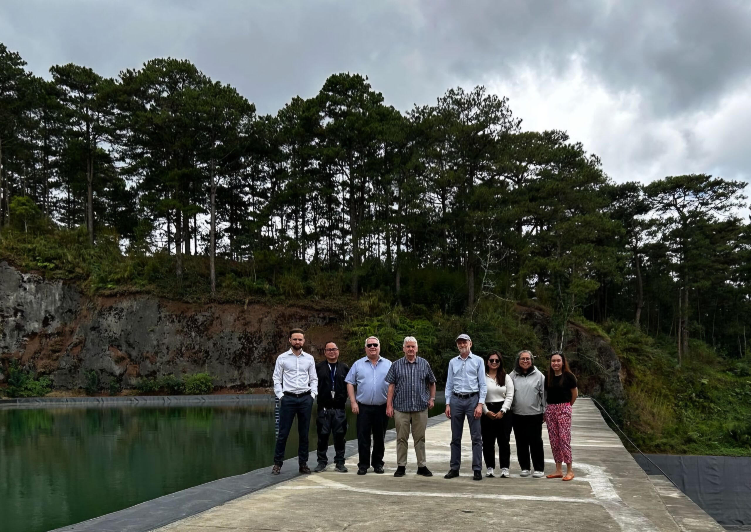 Building water resilience in Baguio: A UK-Philippines collaboration ...