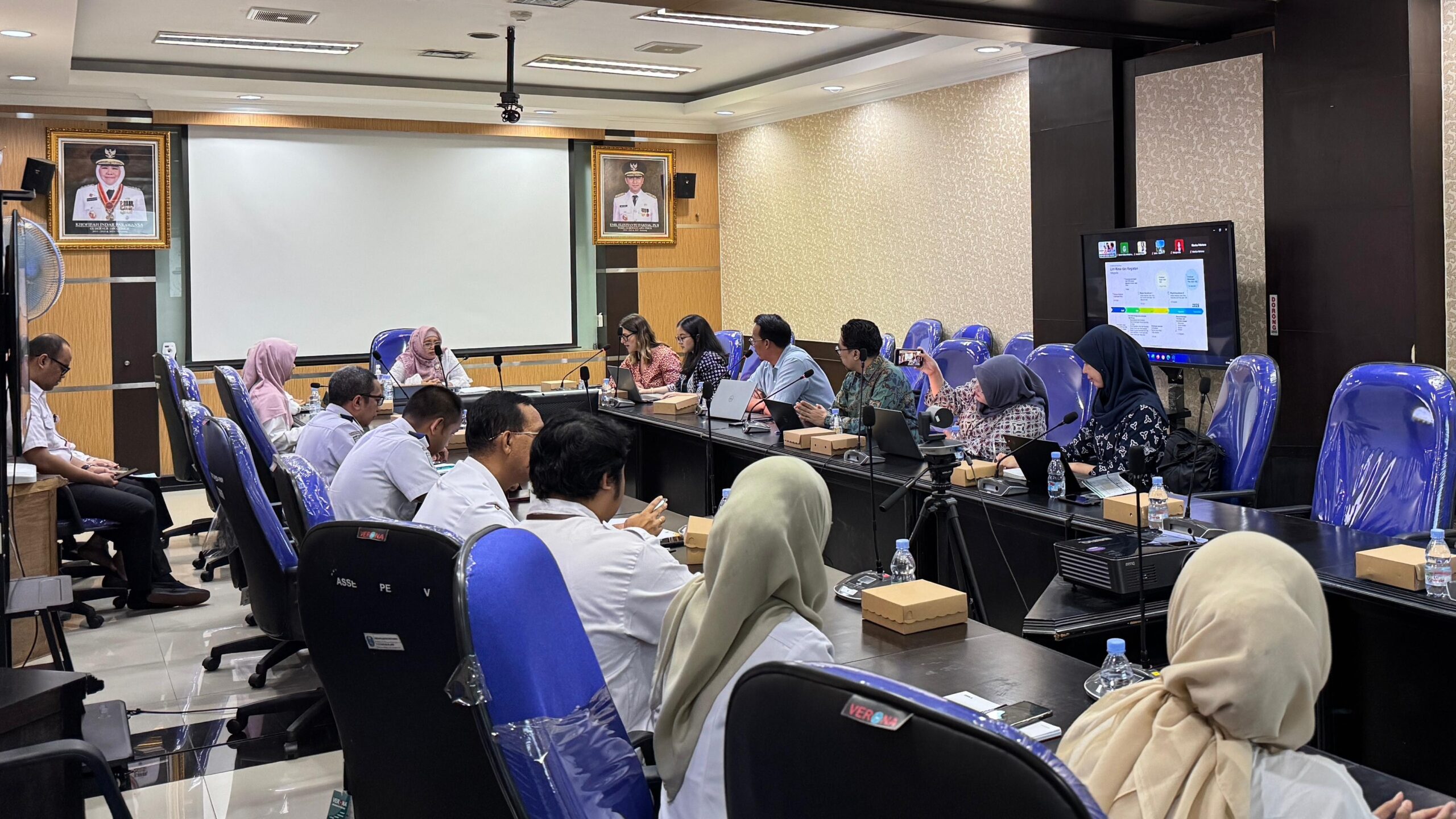 Aligning East Java stakeholders around a shared transit-oriented ...