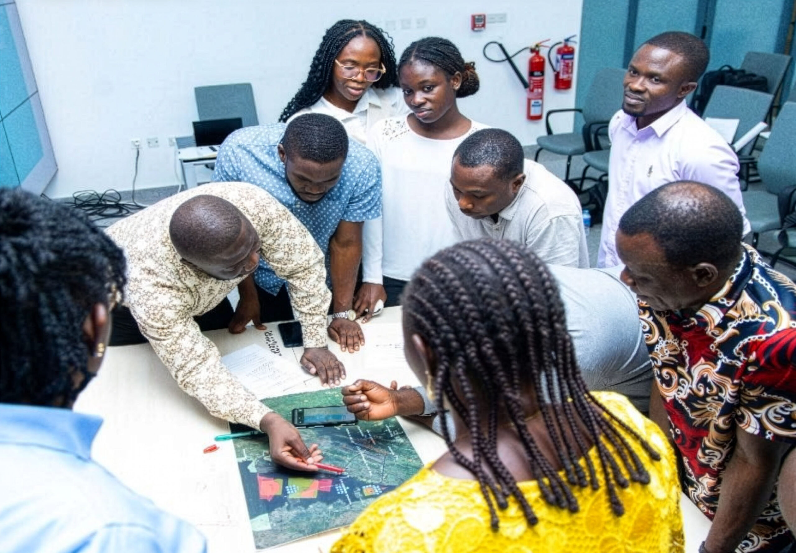 Plans advance for innovative floating solar energy project in Ghana ...