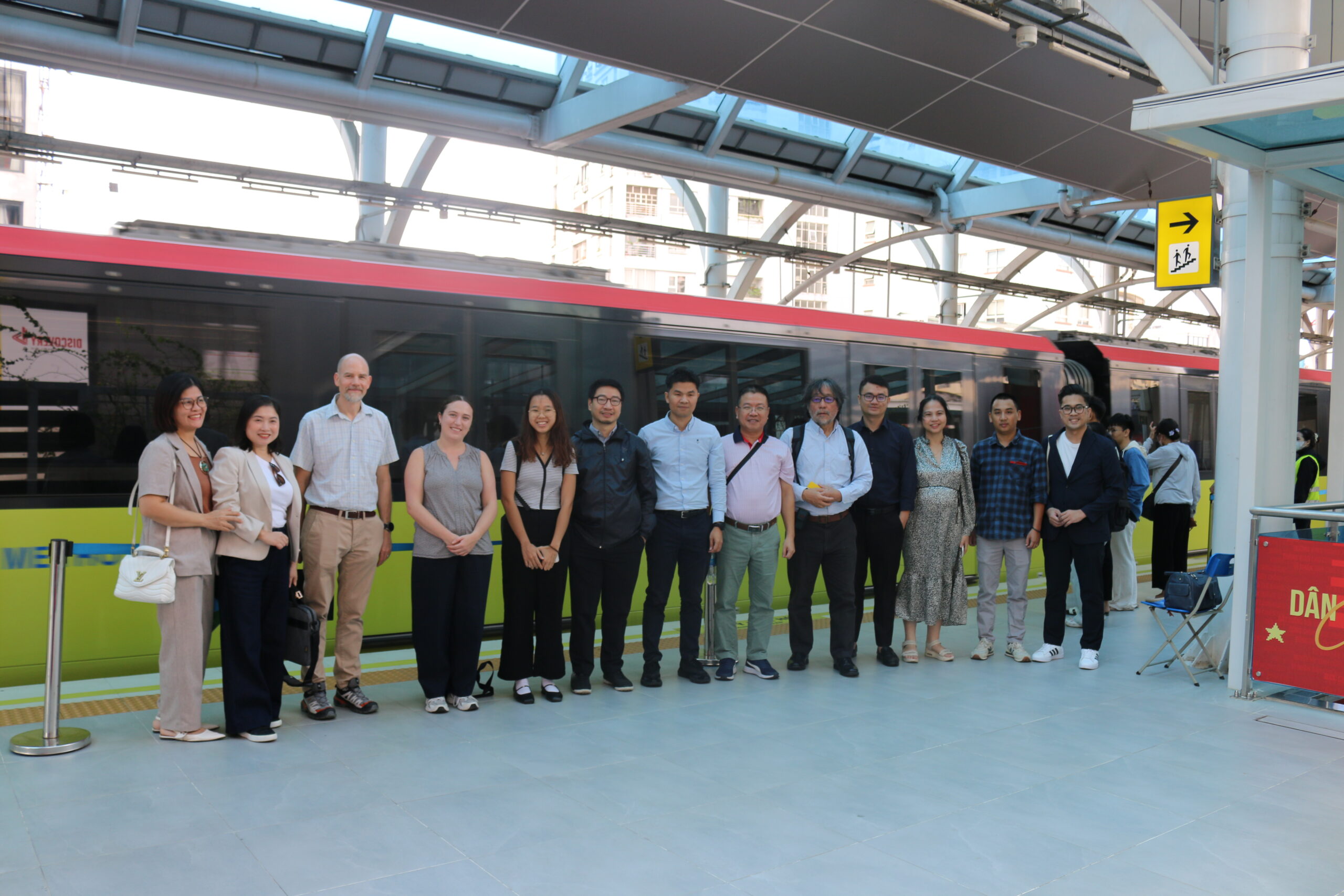 GCIEP Vietnam’s world class expertise helps unlock transit-oriented ...