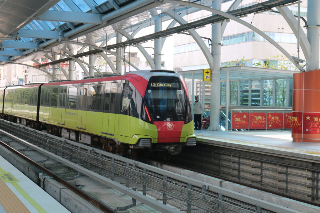 GCIEP Vietnam’s world class expertise helps unlock transit-oriented ...